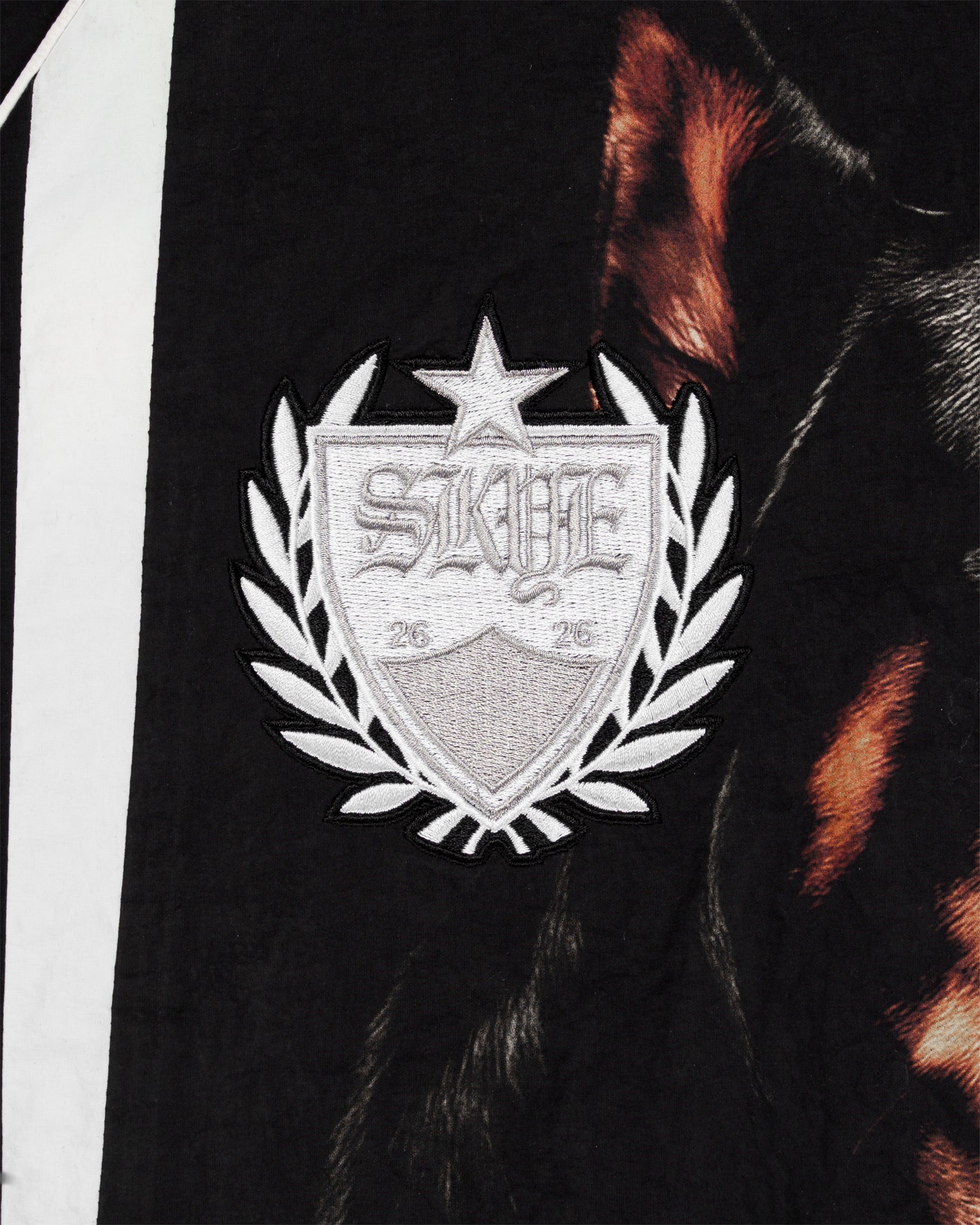 W*R DOGS NYLON TRACKSUIT – KOE-L SKYE